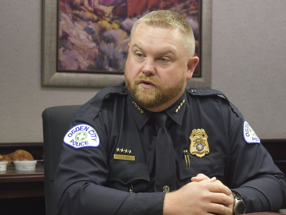 OPD Chief discusses event security, learning from incidents | News ...